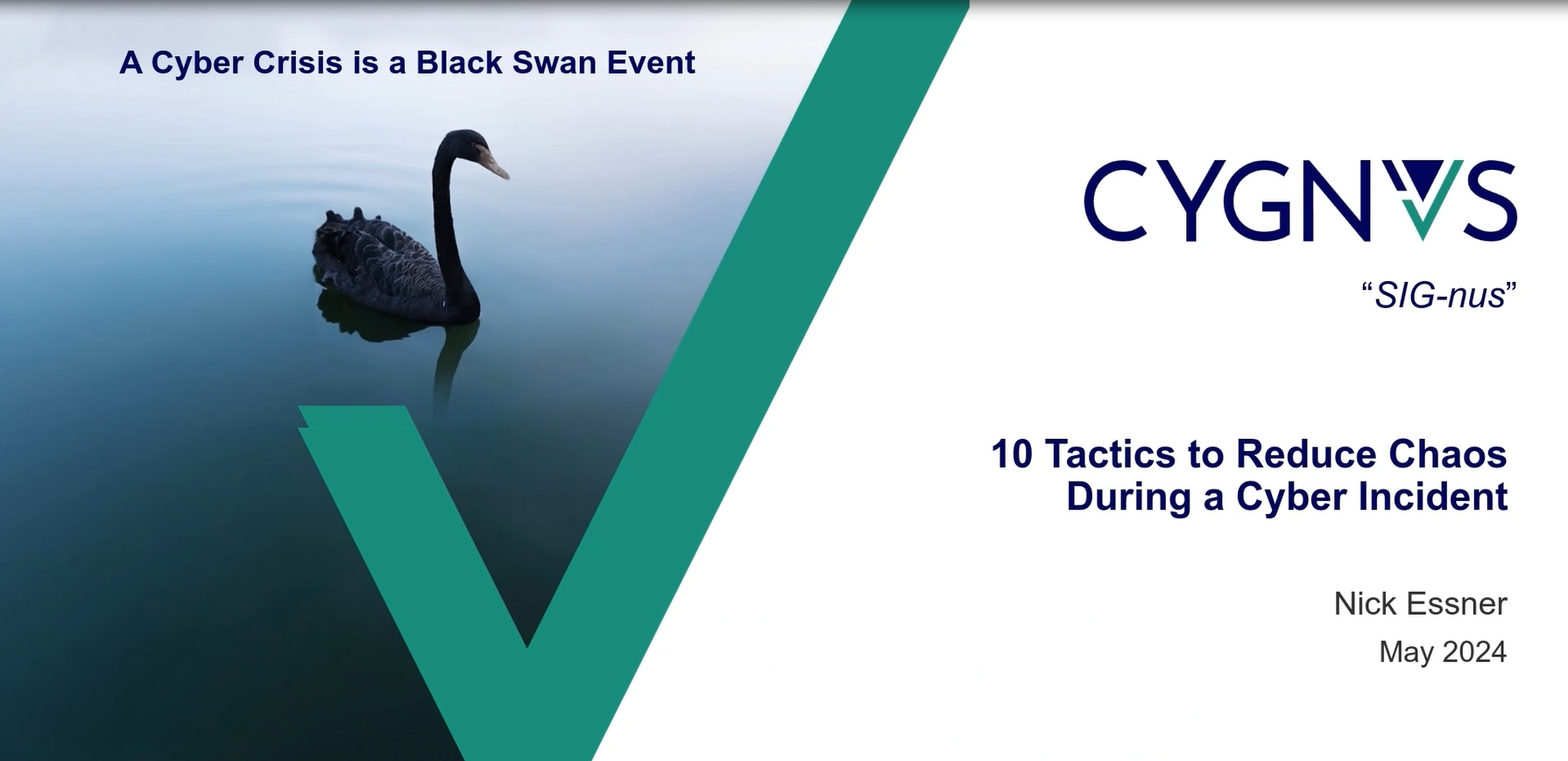 Incident Response: Lessons from the front lines of Fortune 500 cyber attacks