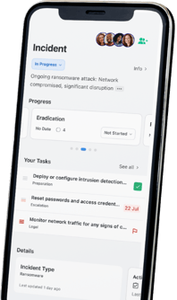 CYGNVS – Your Cyber Incident Command Center